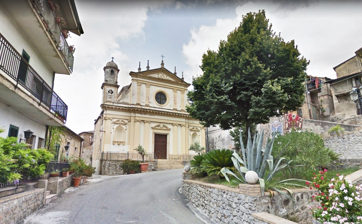 Chiesa della Madonna del Carmine – Turismo Soriano Calabro